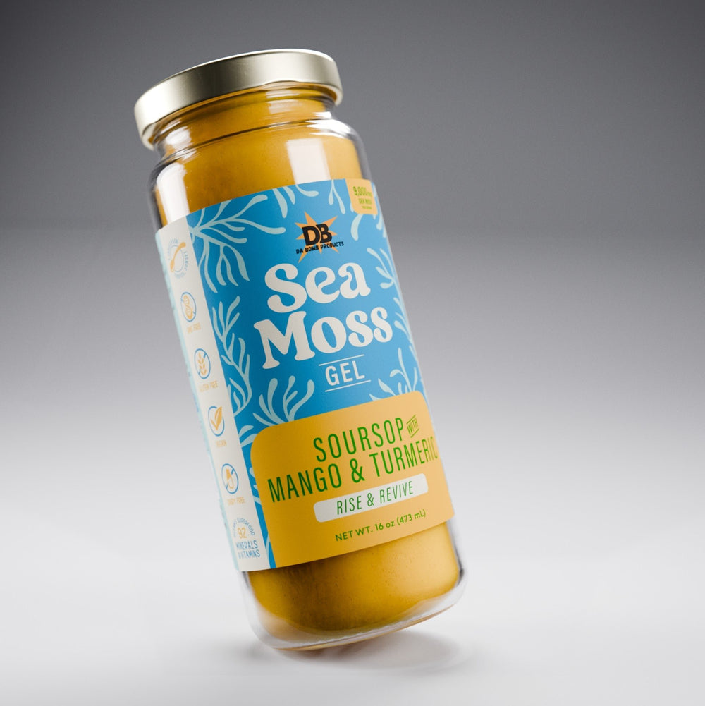 Da Bomb Sea Moss | Sea Moss Gel